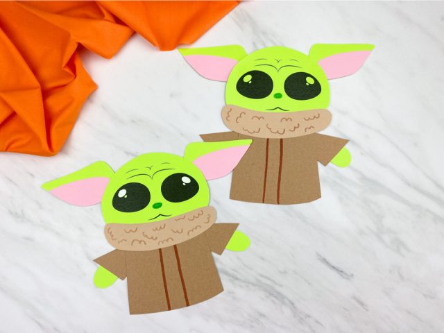 DIY 15 Baby Yoda Crafts & Recipes you can make