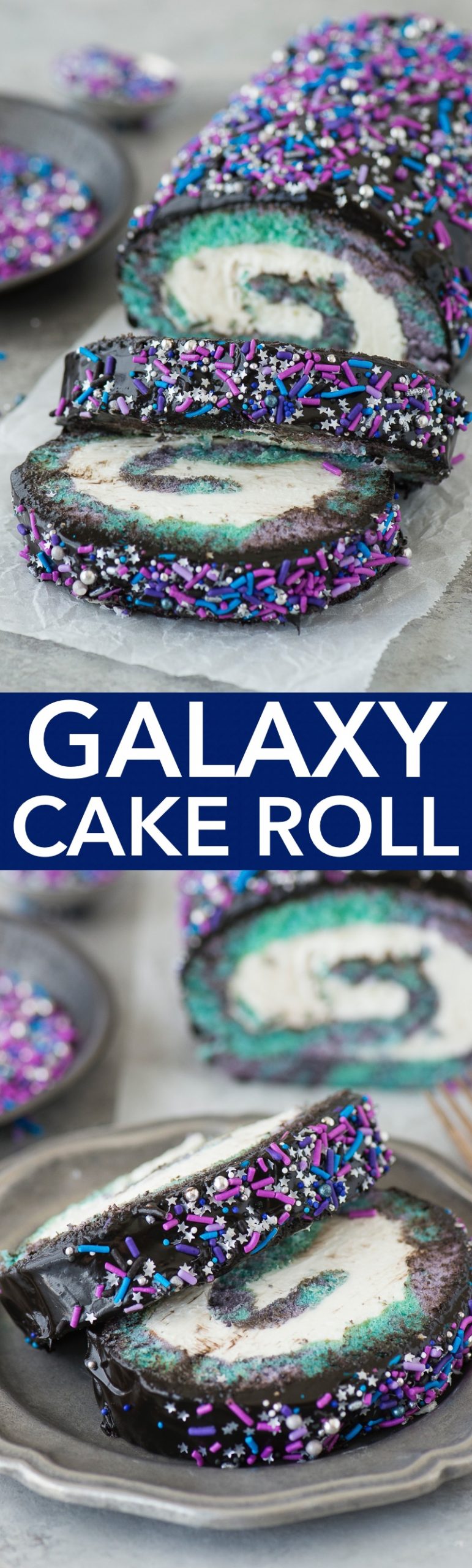 20+ Galaxy Recipes that Are Out of this World - ConservaMom