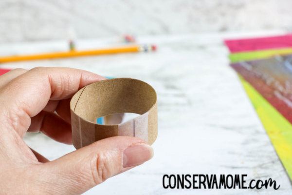 Homemade Kaleidoscope : How to make a Kaleidoscope - ConservaMom