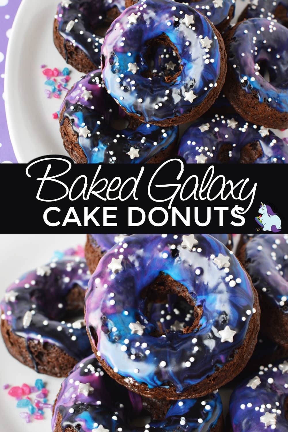 20+ Galaxy Recipes that Are Out of this World - ConservaMom
