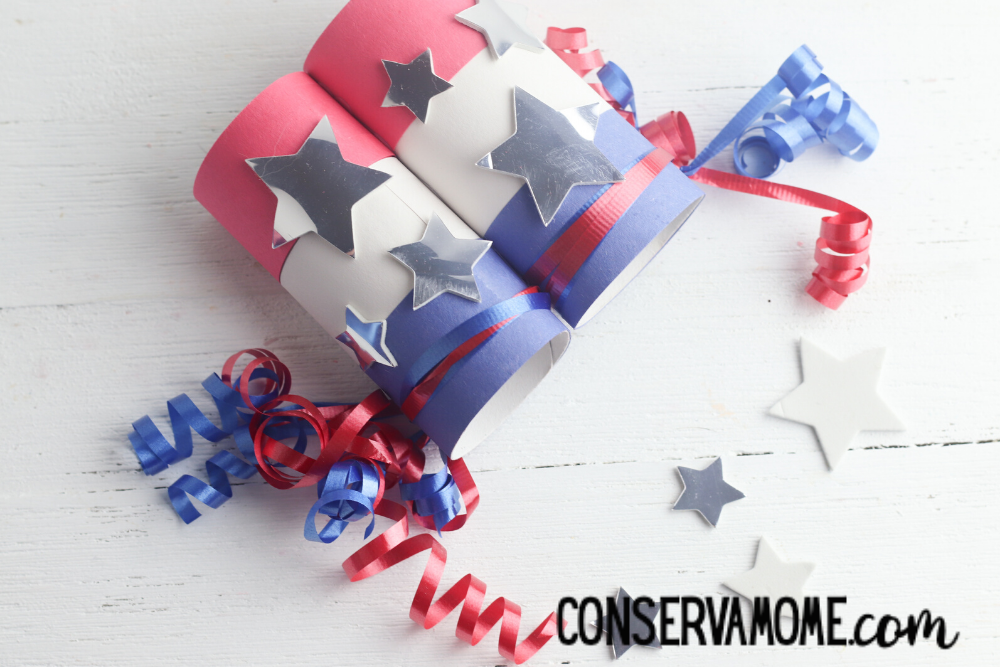 60+ Patriotic Crafts - Perfect for Fourth of July, Memorial Day and ...
