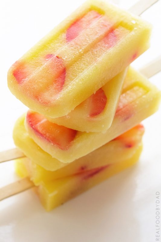 20 Adult Popsicle Recipes - ConservaMom