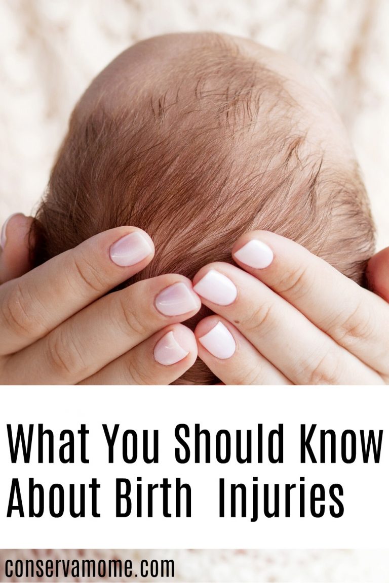 What You Should Know About Birth Injuries - ConservaMom