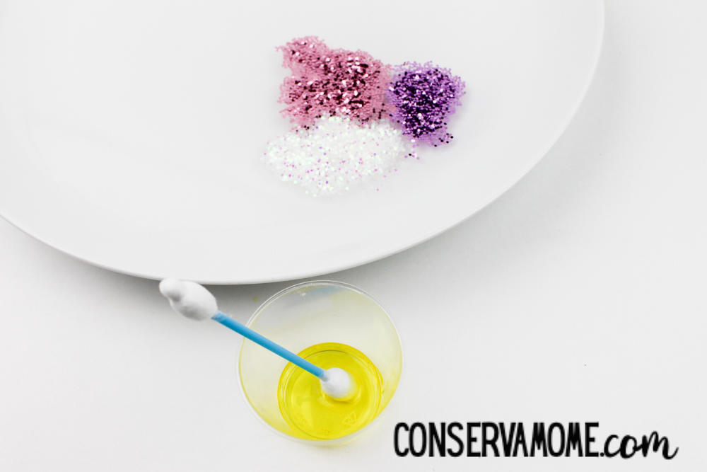 Magic Glitter Activity - A Fun Science Activity for the Kids