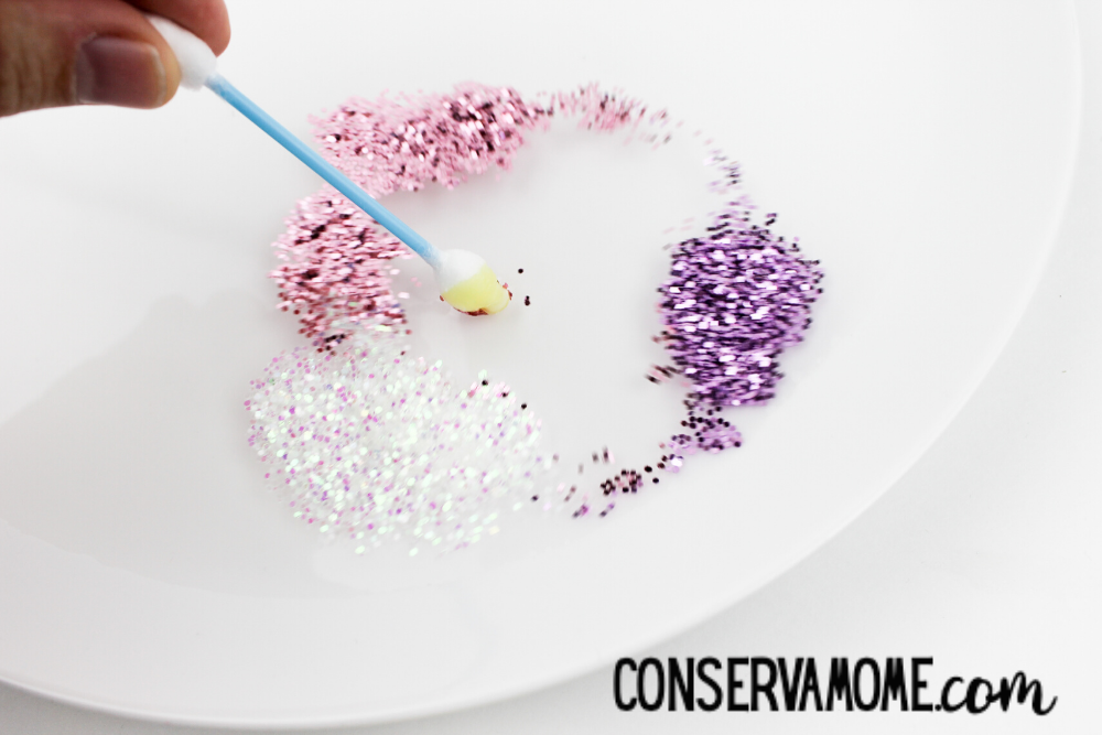 Magic Glitter Activity - A Fun Science Activity for the Kids