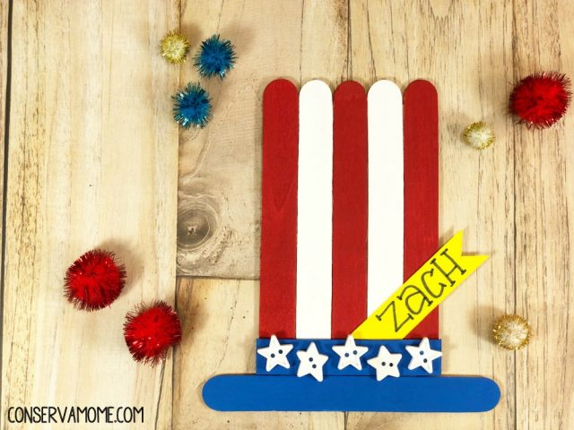 60+ Patriotic Crafts - Perfect for Fourth of July, Memorial Day and ...