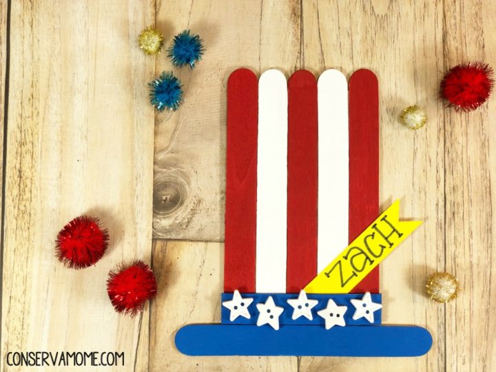 60+ Patriotic Crafts - Perfect for Fourth of July, Memorial Day and ...