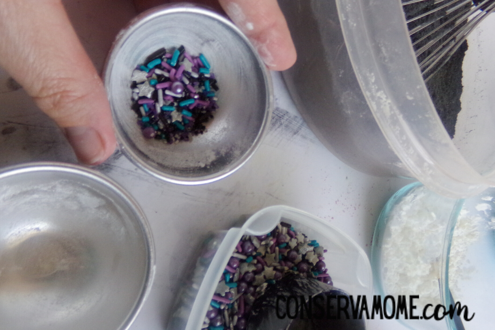 Galaxy Bath Bombs Recipe : A fun Bath bomb recipe - ConservaMom