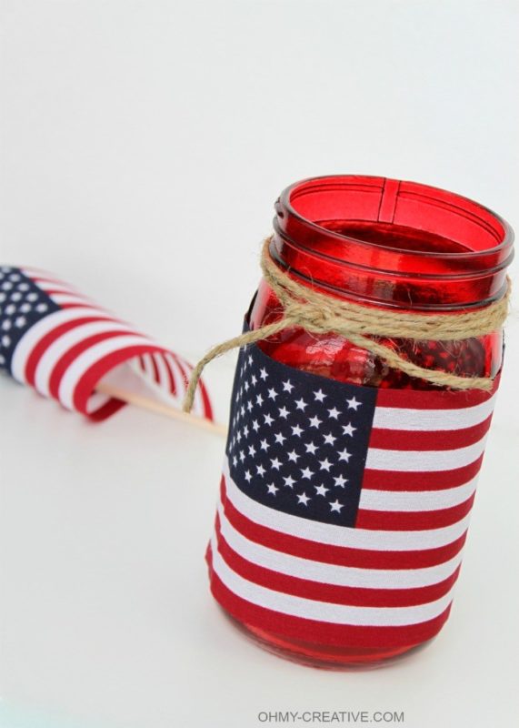 60+ Patriotic Crafts - Perfect for Fourth of July, Memorial Day and ...