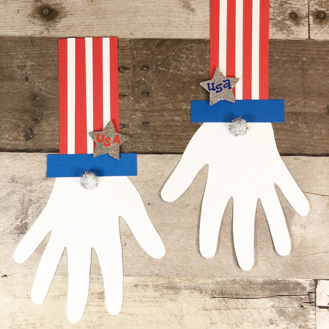 60+ Patriotic Crafts - Perfect for Fourth of July, Memorial Day and ...