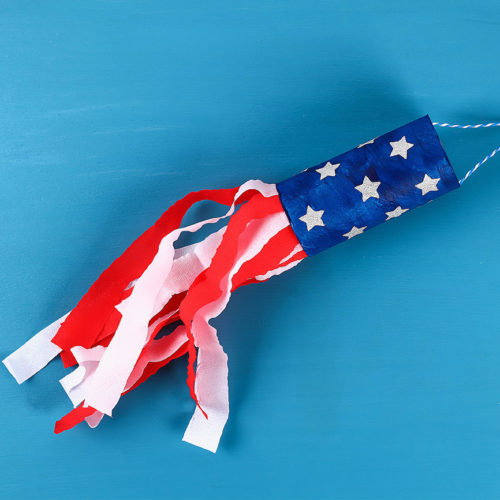 60+ Patriotic Crafts - Perfect for Fourth of July, Memorial Day and ...