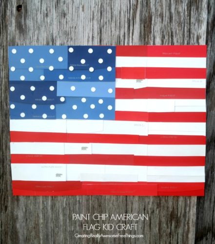 60+ Patriotic Crafts - Perfect for Fourth of July, Memorial Day and ...