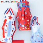 60+ Patriotic Crafts - Perfect for Fourth of July, Memorial Day and ...