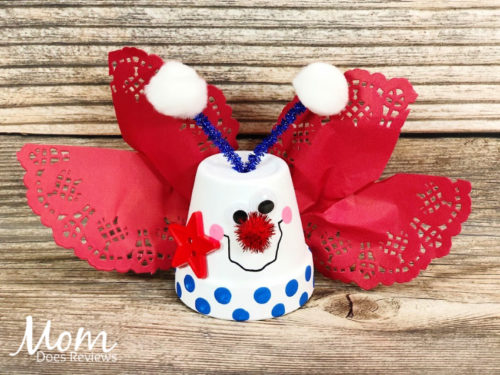 60+ Patriotic Crafts - Perfect for Fourth of July, Memorial Day and ...