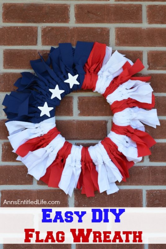 60+ Patriotic Crafts - Perfect for Fourth of July, Memorial Day and ...