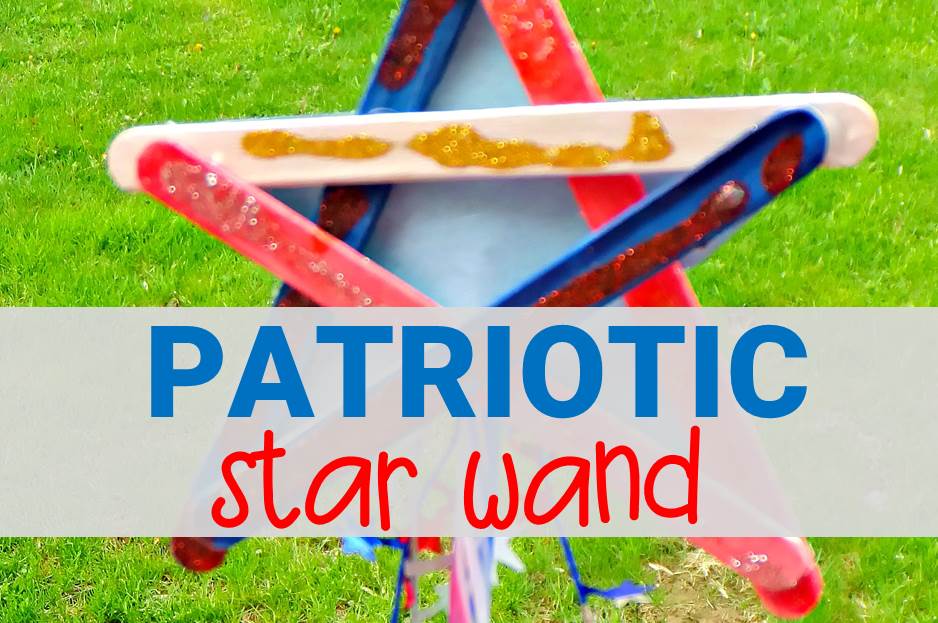 60+ Patriotic Crafts - Perfect for Fourth of July, Memorial Day and ...