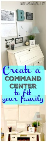 20 Inspiring Family Command Centers - ConservaMom