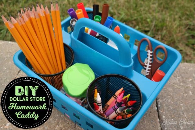 20+ Back to School Organization Ideas: Ideas to get your family ...