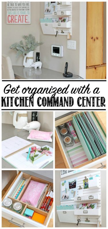 20 Inspiring Family Command Centers - ConservaMom
