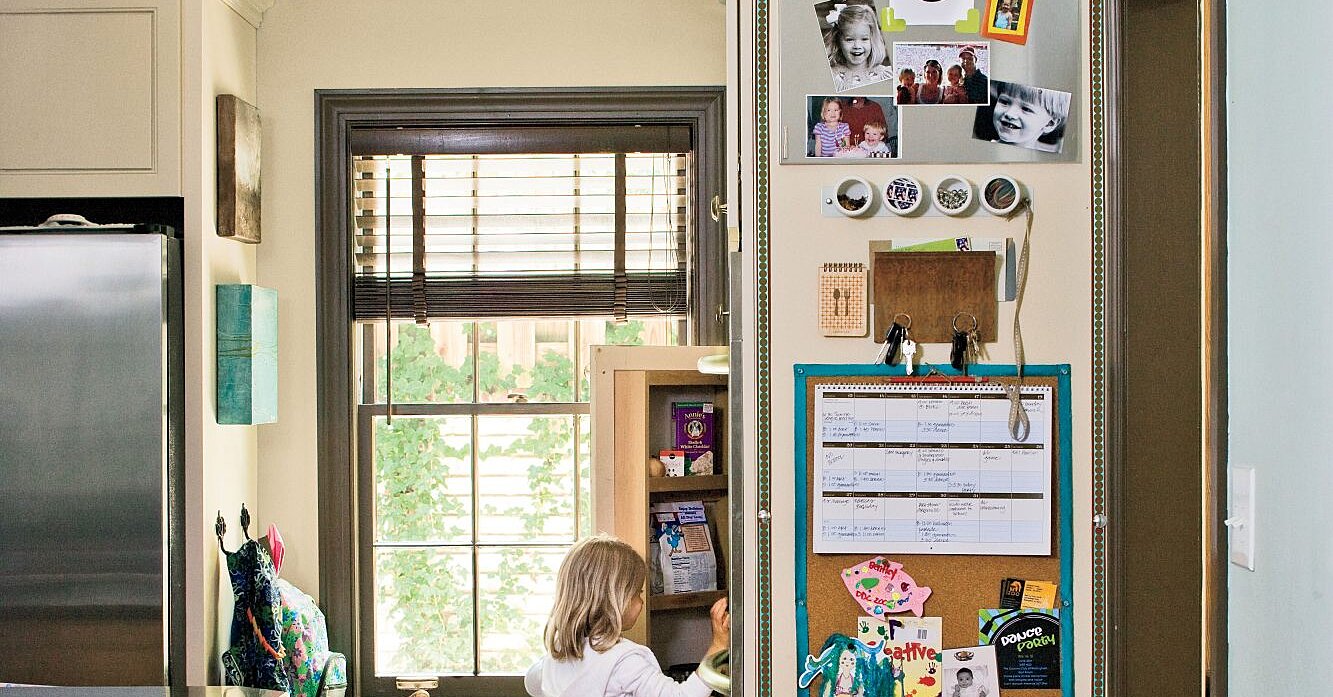 20 Inspiring Family Command Centers - ConservaMom