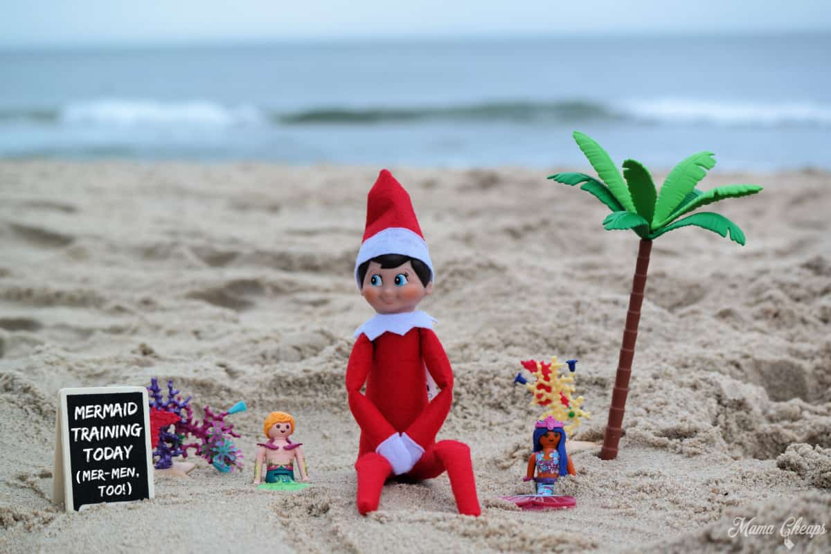 Elf on the Shelf Ideas and Crafts for a fun and magical time!
