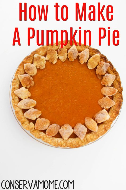 Easy Pumpkin Pie Recipe: How to make Pumpkin Pie