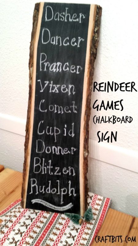 20+ DIY Christmas Signs perfect for Christmas Cheer! - ConservaMom