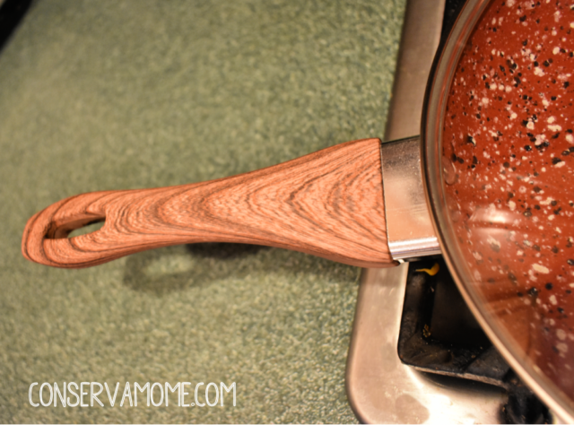 5 Reasons to own the Koch Systeme Red Granite Non Stick Cookware Set ...