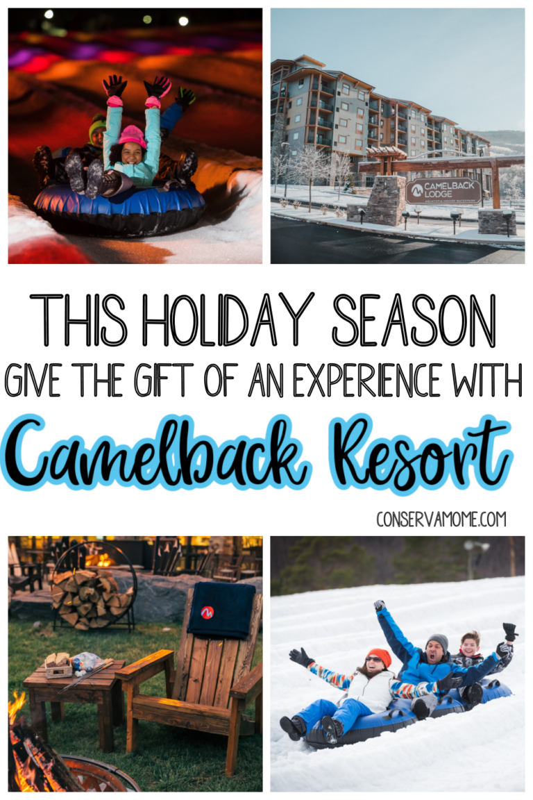 Give the Gift of an Experience with a Camelback Resort Vacation