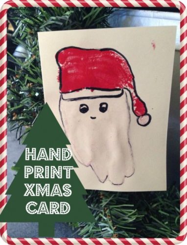 ConservaMom - Fun & Creative Santa Claus Crafts & recipes for kids