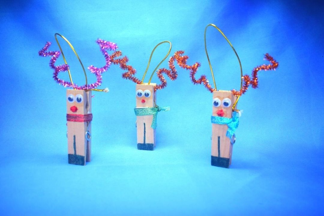 Fun & Easy Reindeer Craft & Recipes for Kids - ConservaMom