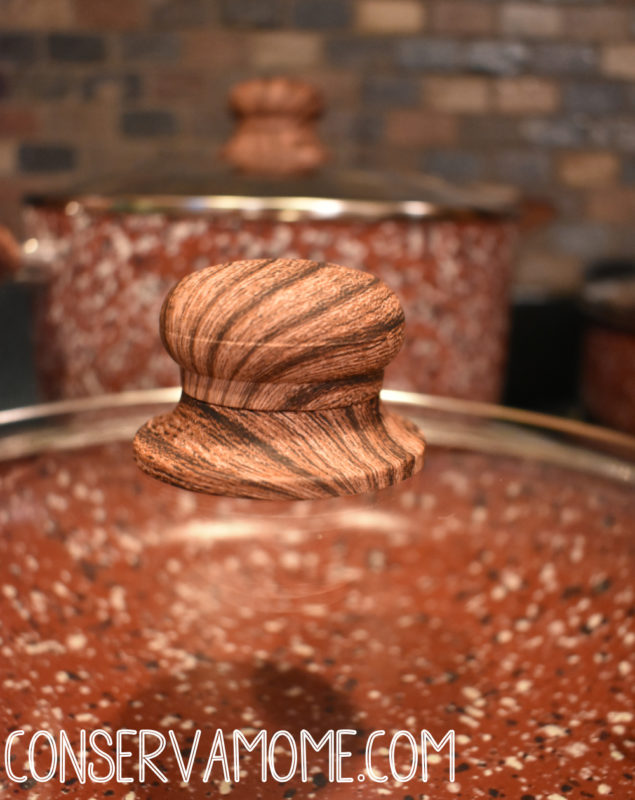 5 Reasons to own the Koch Systeme Red Granite Non Stick Cookware Set ...