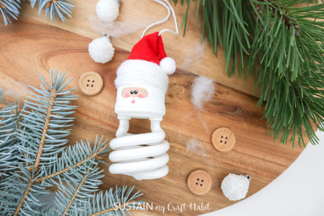 Fun & Creative Santa Claus Crafts & recipes for kids