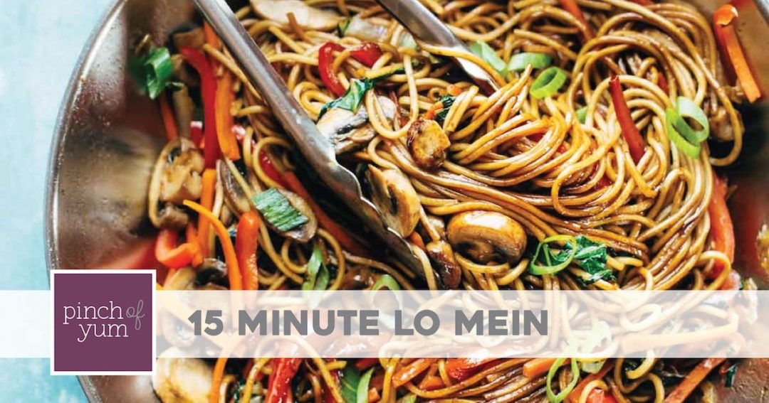 20 Quick & Delicious 15 Minute Meal Recipes - ConservaMom