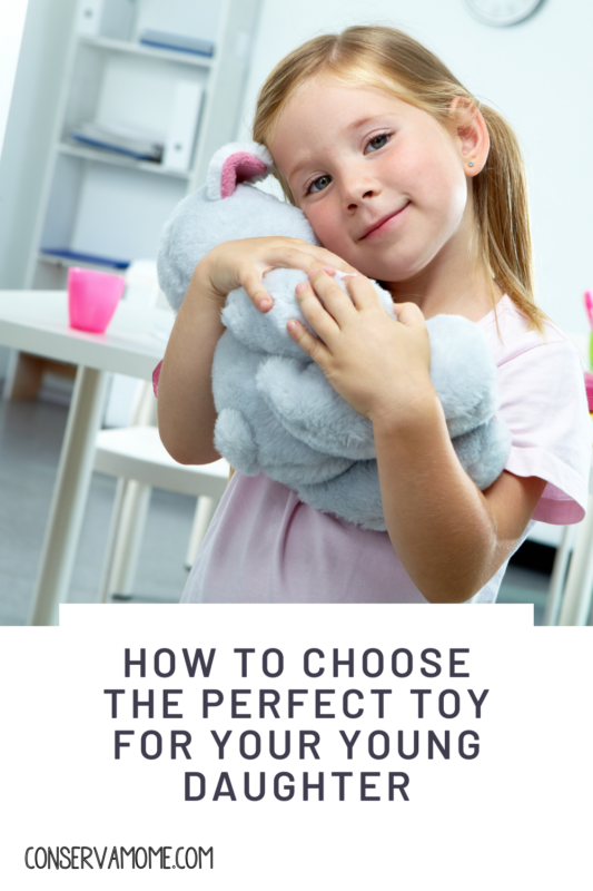 How To Be Good At Choosing Toys Your Young Daughter Will Love
