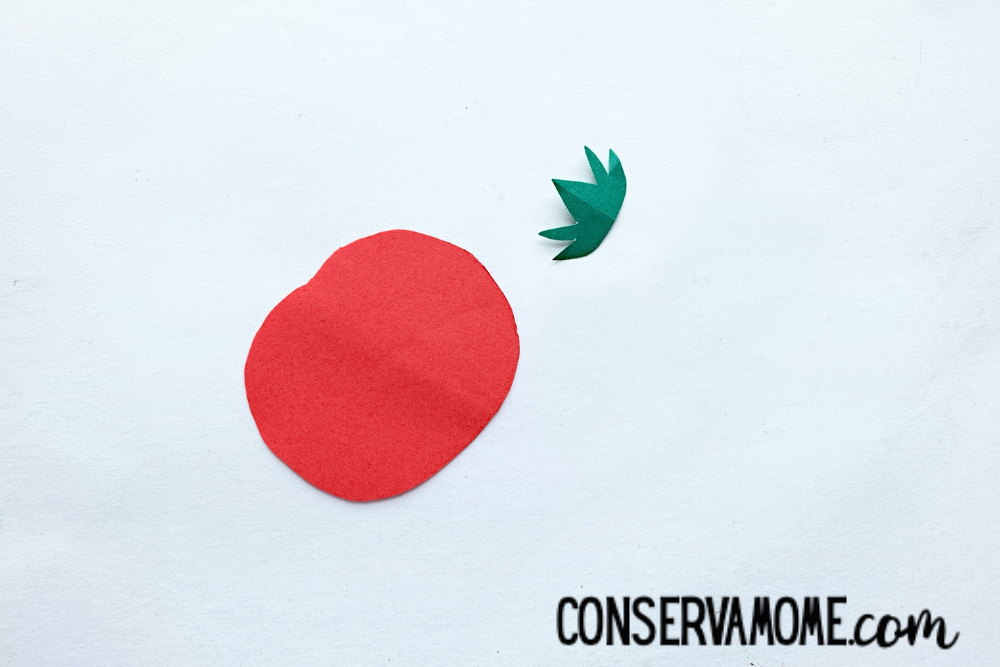 Vegetable Bookmark To "Grow" Your Love of Reading - ConservaMom