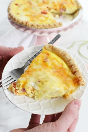 20+ Easy & Delicious Easter Brunch Recipes - ConservaMom
