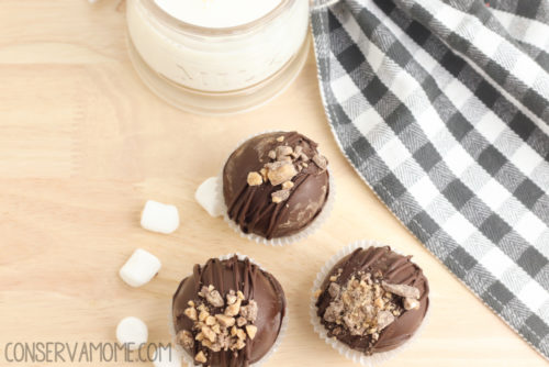 Toffee hot chocolate bombs: An easy hot chocolate bomb recipe