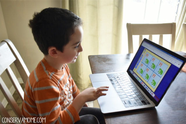 Make Early Learning Fun with ABCmouse - ConservaMom