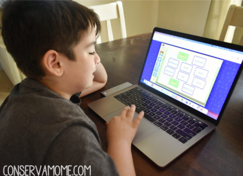 Make Early Learning Fun with ABCmouse - ConservaMom