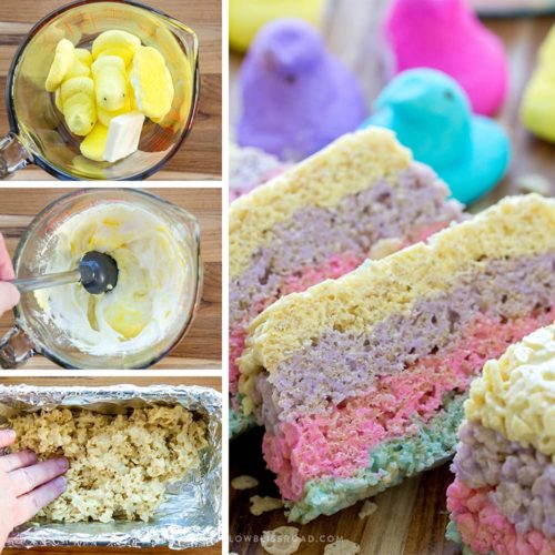 Delicious, Fun and Unique Ways To Use Peeps