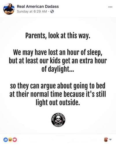The Best Daylight Savings Time Meme Collection that will Make you Laugh