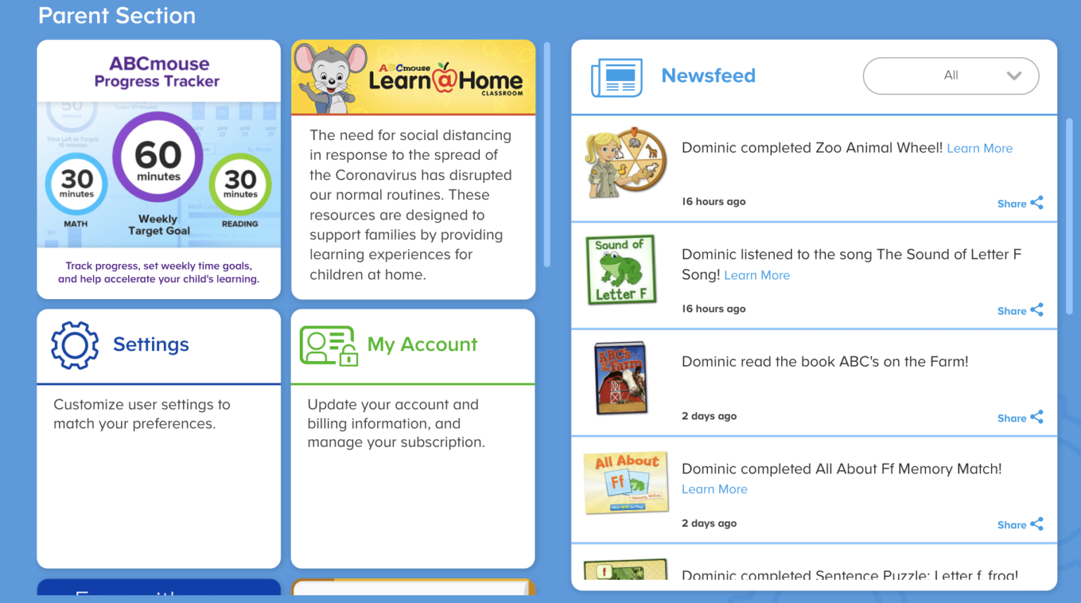 Make Early Learning Fun with ABCmouse - ConservaMom