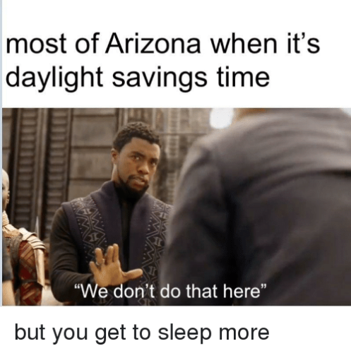 The Best Daylight Savings Time Meme Collection that will Make you Laugh