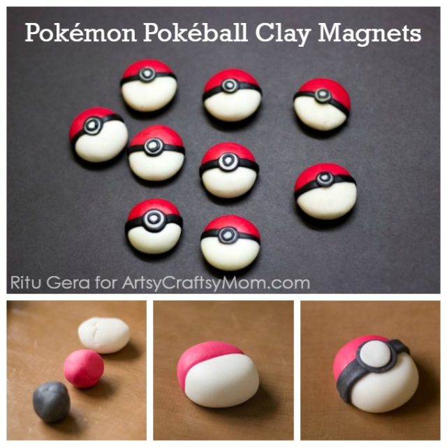 Pokemon Crafts and DIYs for Pokemon Fans - ConservaMom