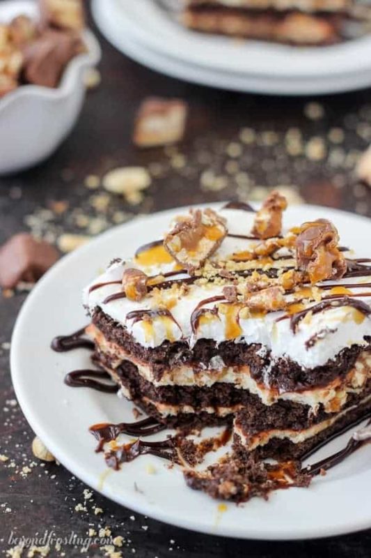 25 Must try Chocolate Icebox cake recipes - ConservaMom