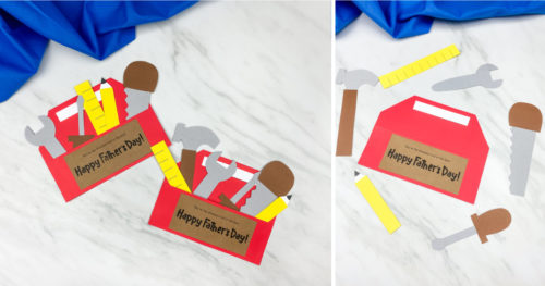 Father's Day Crafts Kids Can Make - ConservaMom