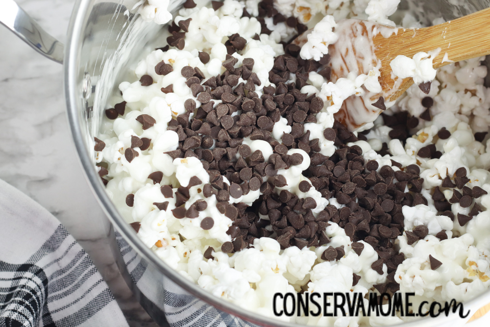 Simple & Delicious No Bake Popcorn Bars: Delicious snack recipe