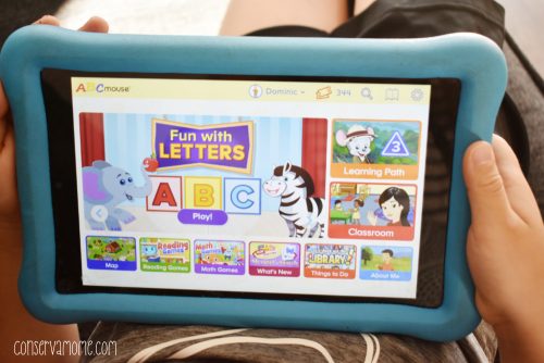 Continue Learning All Year Long with ABCmouse - ConservaMom