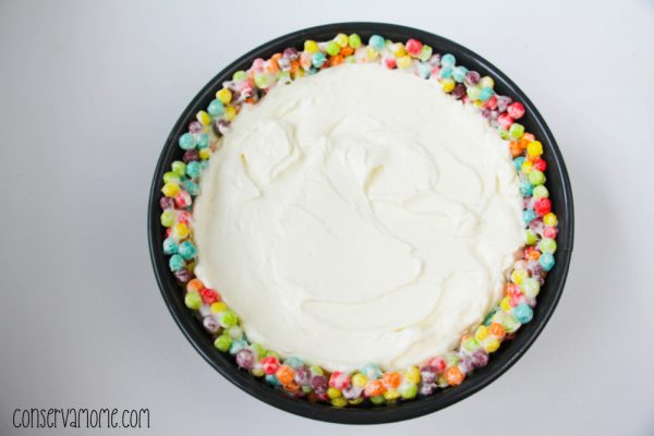 No Bake Trix Cheesecake Recipe: A unique No bake Cheesecake